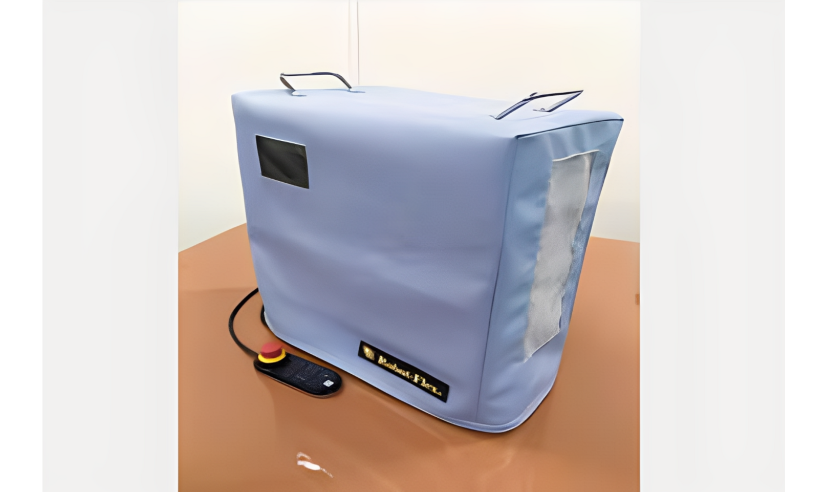 Industrial Control Box Cover｜Dust Protection with Heat Dissipation ...